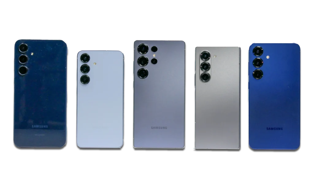 Samsung Phone Repair Guide | Costs & Time (2026) – Galaxy